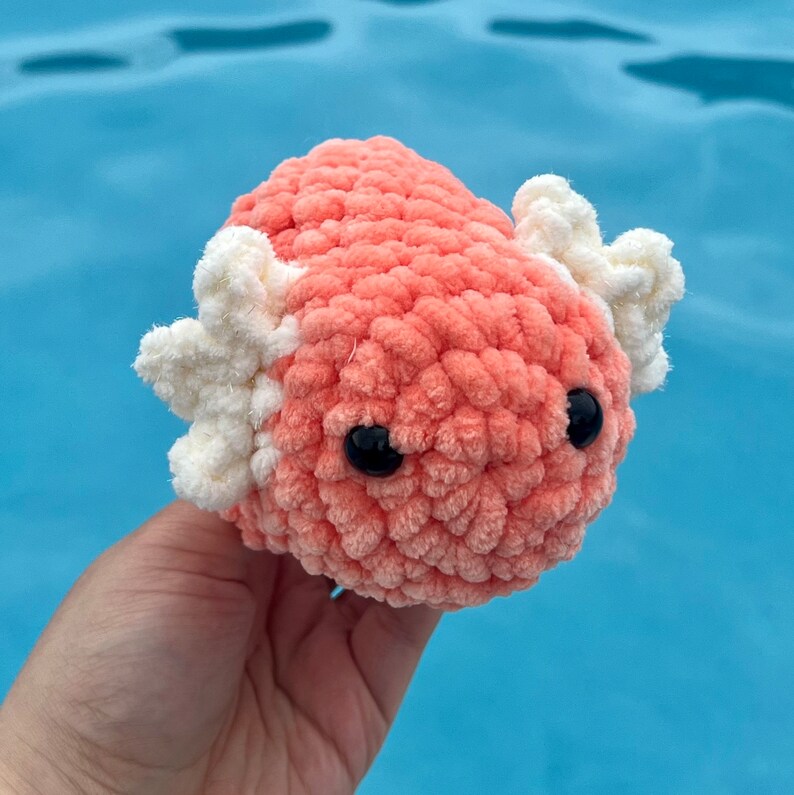 Axolotl Plushies Axolotl Stuffed Toy Stuffed Animal Aquatic Cute Gift ...