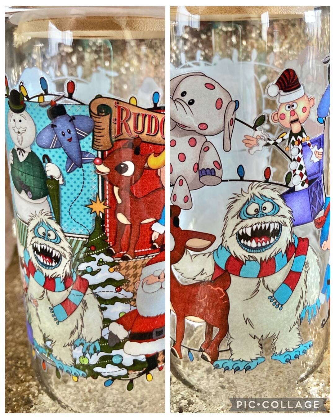 Glass Libby Cups - Etsy