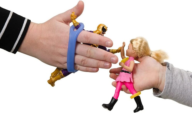 Eazyhold Silicone Adaptive Aid Universal Cuff for Limited Hand Mobility ...