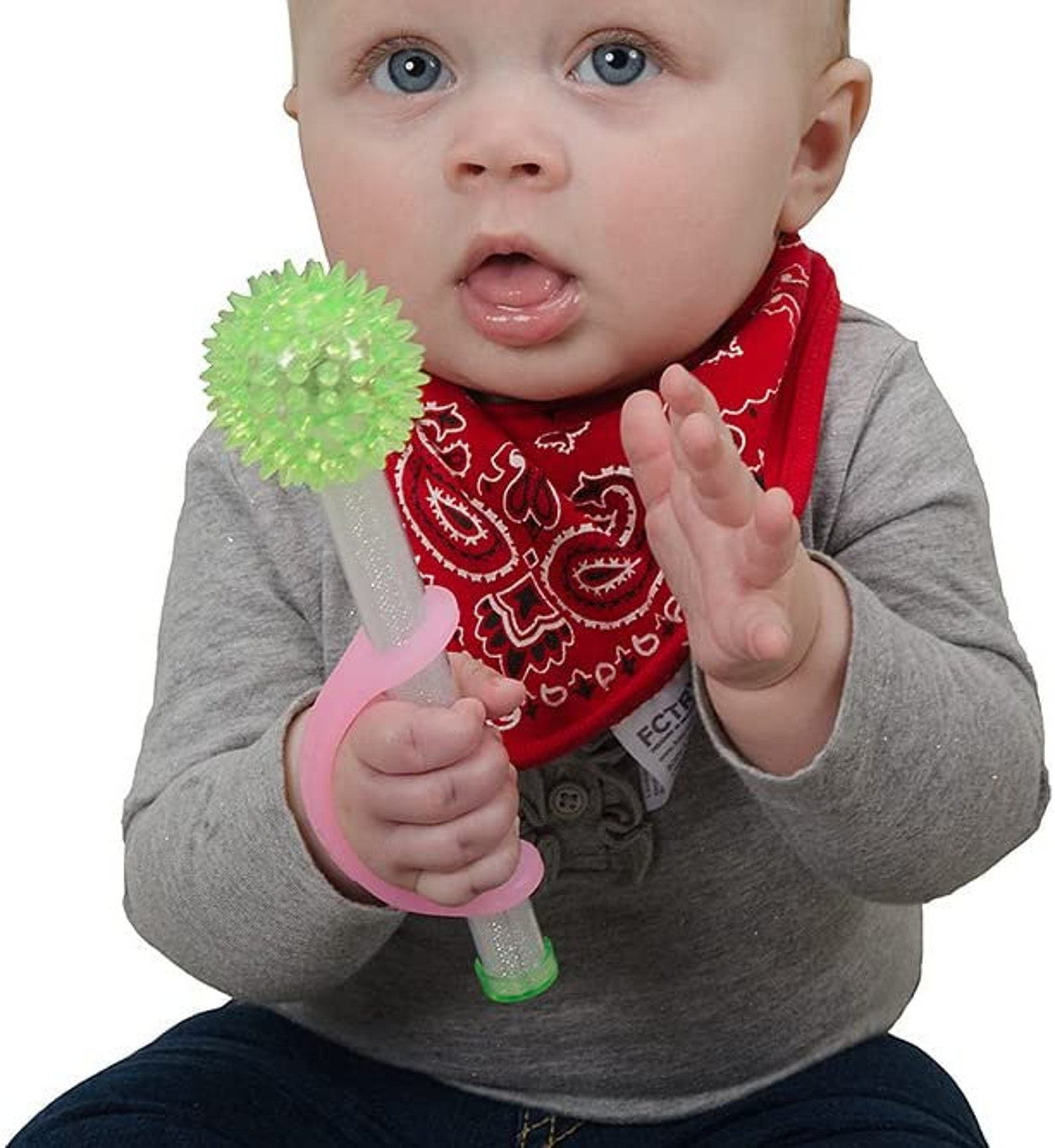 Eazyhold Silicone Adaptive Aid Universal Cuff for Limited Hand Mobility ...