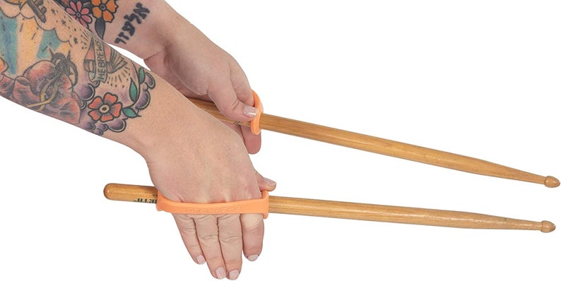 Eazyhold Silicone Universal Cuff Aid for Limited Hand Grip, Cerebral ...