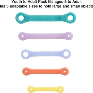 Eazyhold Silicone Universal Cuff Aid for Limited Hand Grip - Etsy