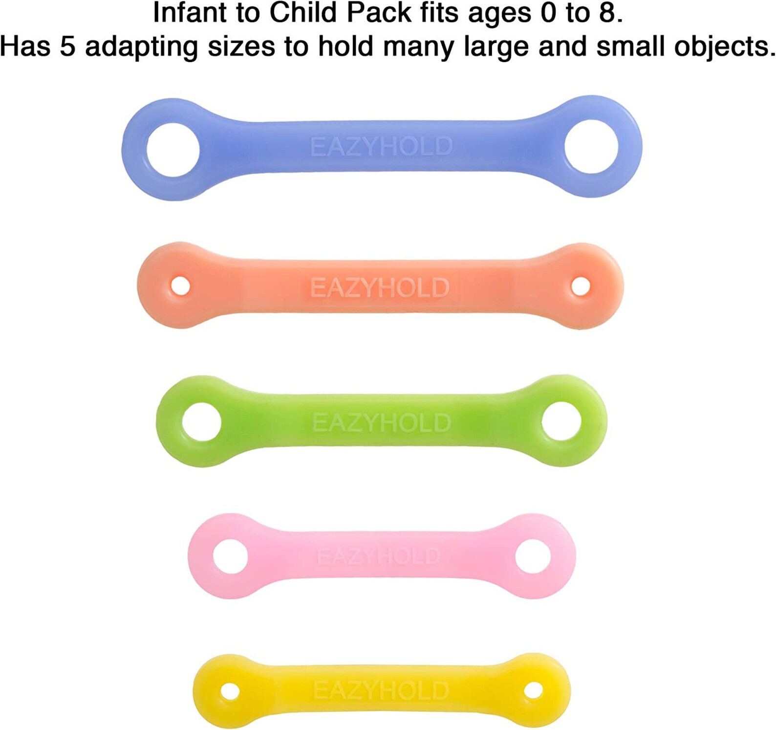 Eazyhold Silicone Adaptive Aid Universal Cuff for Limited Hand Mobility ...