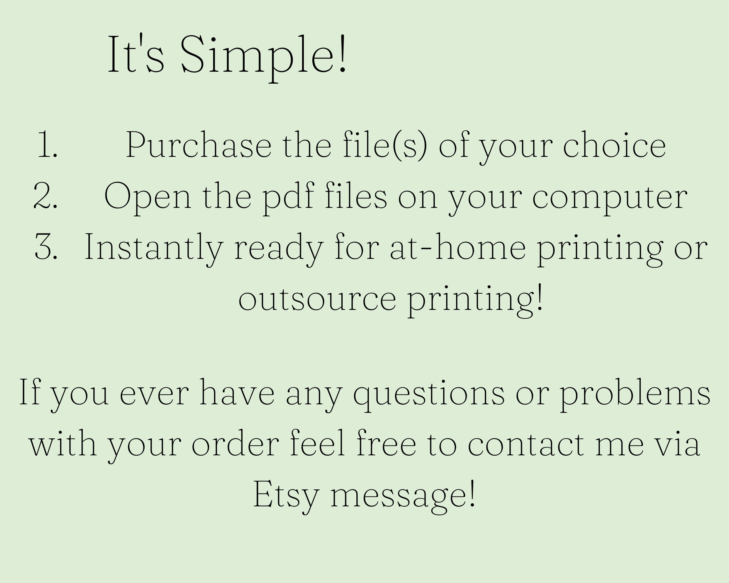 Plant Book Tracker Printable, Printable Digital Reading Log, Books I've ...