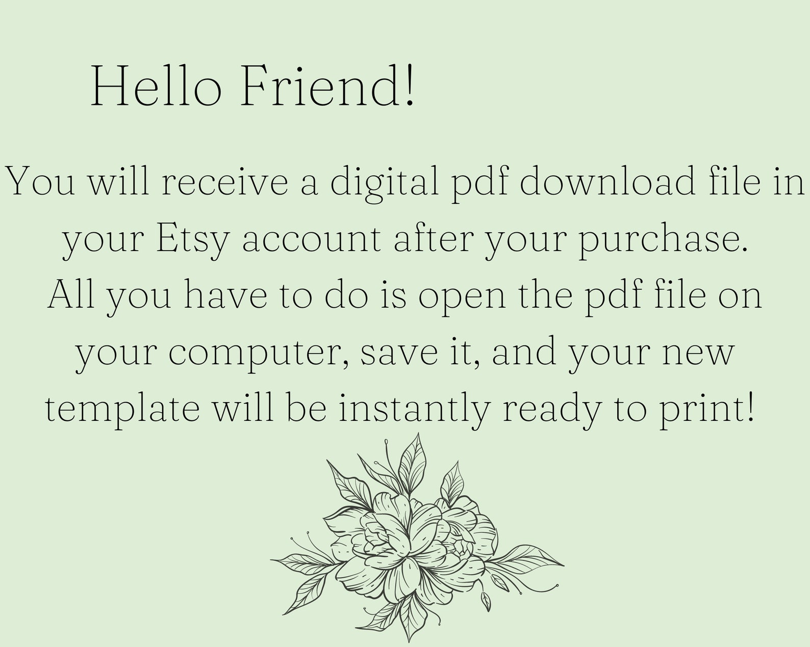 Plant Book Tracker Printable, Printable Digital Reading Log, Books I've ...