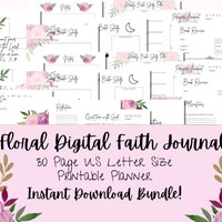 Plant Book Tracker Printable, Printable Digital Reading Log, Books I've ...