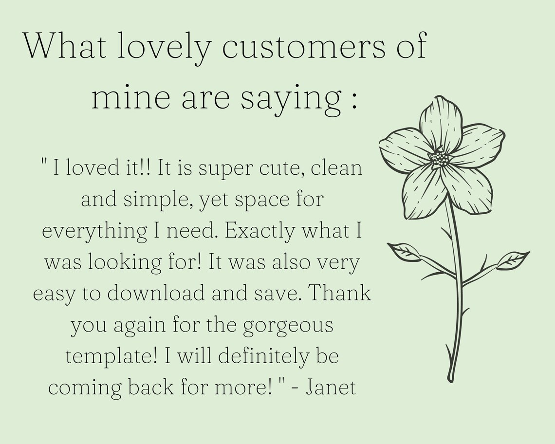 Plant Book Tracker Printable, Printable Digital Reading Log, Books I've ...