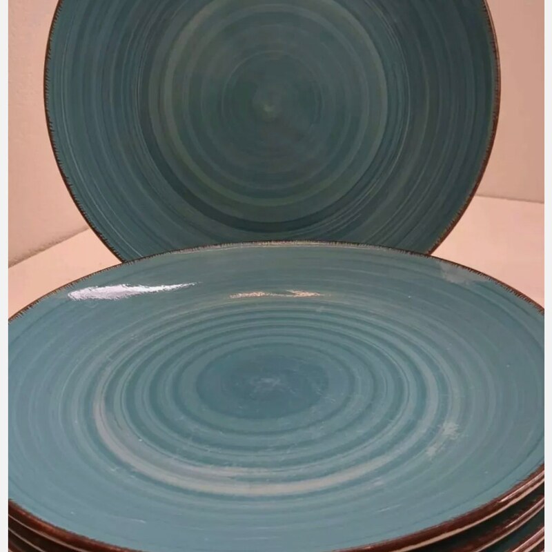 Royal Norfolk Dinner Plates - Etsy