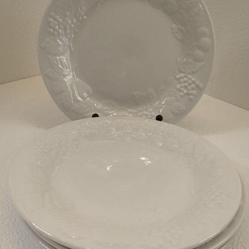 Fruit Pattern Plate - Etsy