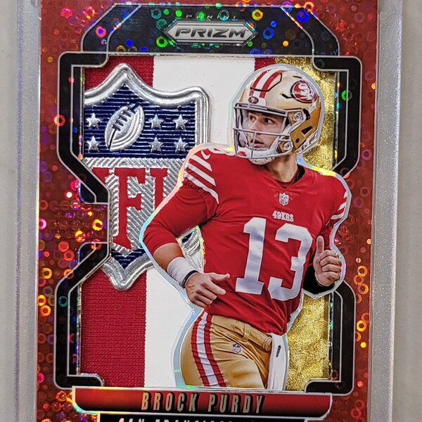 Brock Purdy Memorabilia - Etsy