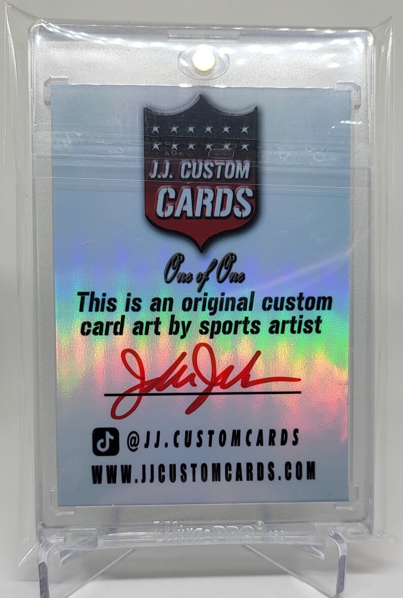 National Treasures 49ers Brock Purdy NFL Patch NFL Custom Art Card One ...