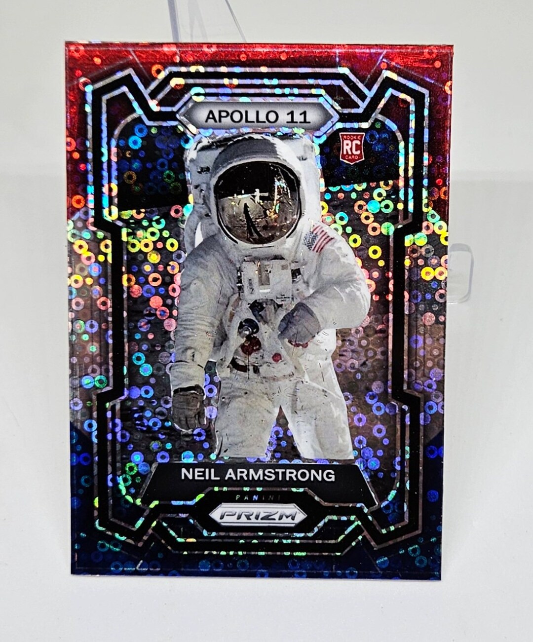 Custom Hand Made Card, Neil Armstrong, Astronaut, First Man on the Moon ...