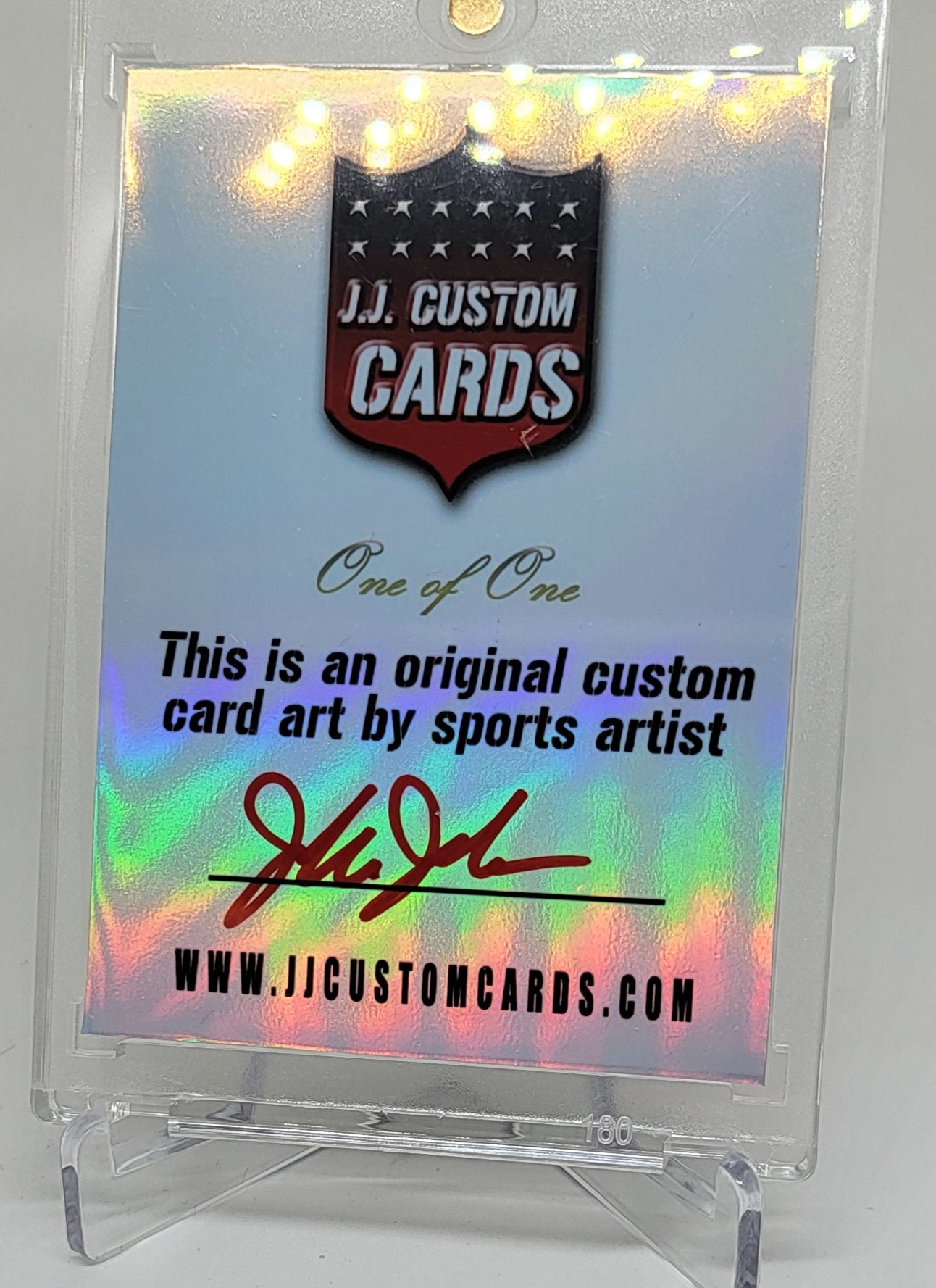 Flawless Raiders Bo Jackson NFL Crest Custom Art Card One - Etsy