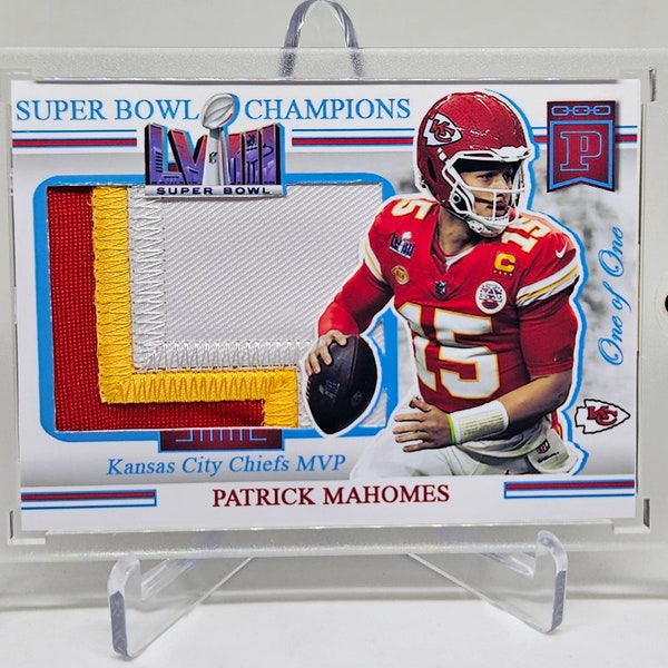 Patrick Mahomes - Etsy