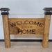 Personalized Driveway/entrance Signs, Made to Order - Etsy Canada