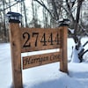 Personalized Driveway/entrance Signs, Made to Order - Etsy Canada