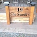 Personalized Driveway/entrance Signs, Made to Order - Etsy Canada