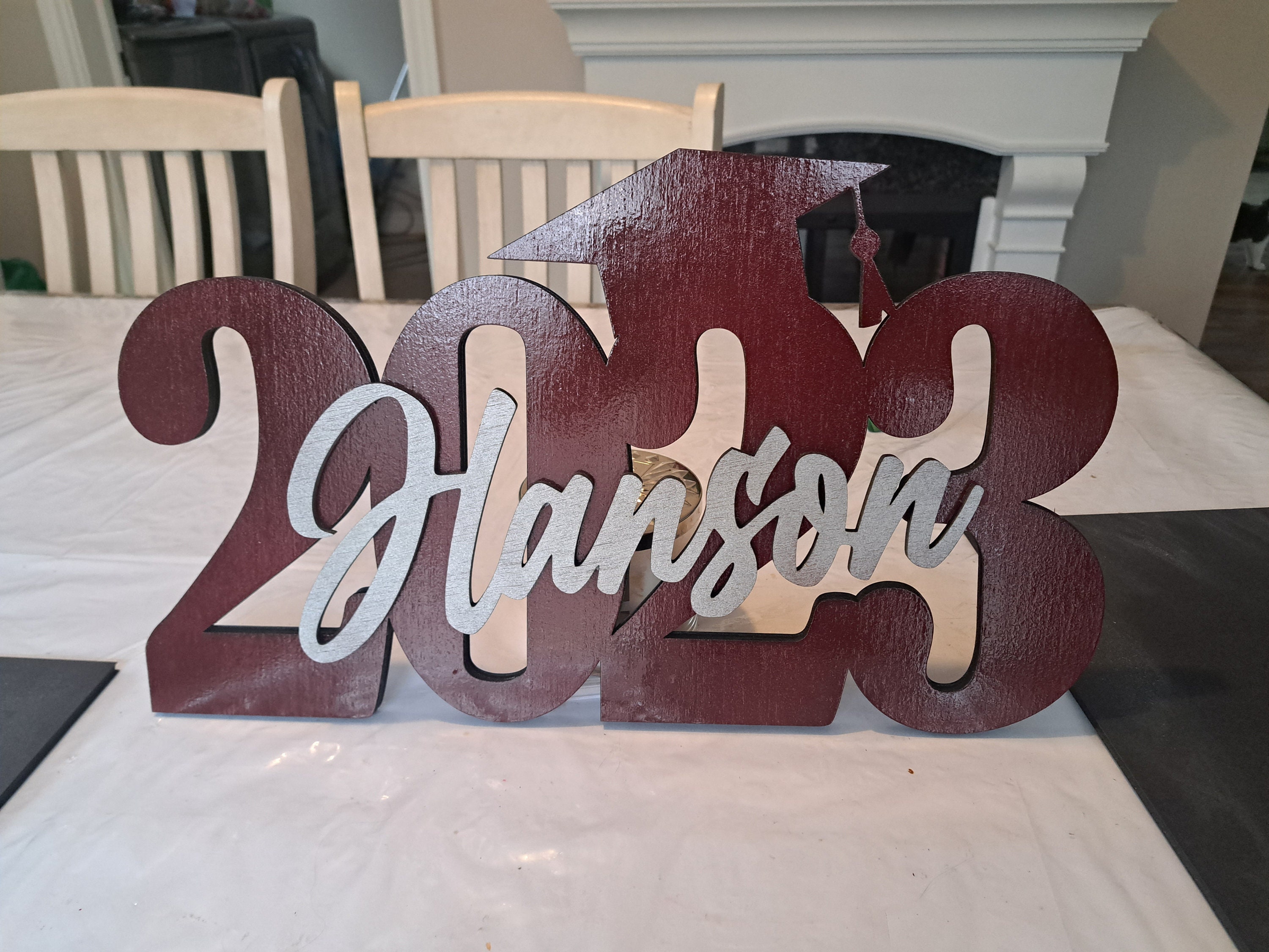 Personalized Graduation Sign - Etsy