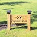 Personalized Driveway/entrance Signs, Made to Order - Etsy Canada