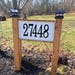 Personalized Driveway/entrance Signs, Made to Order - Etsy