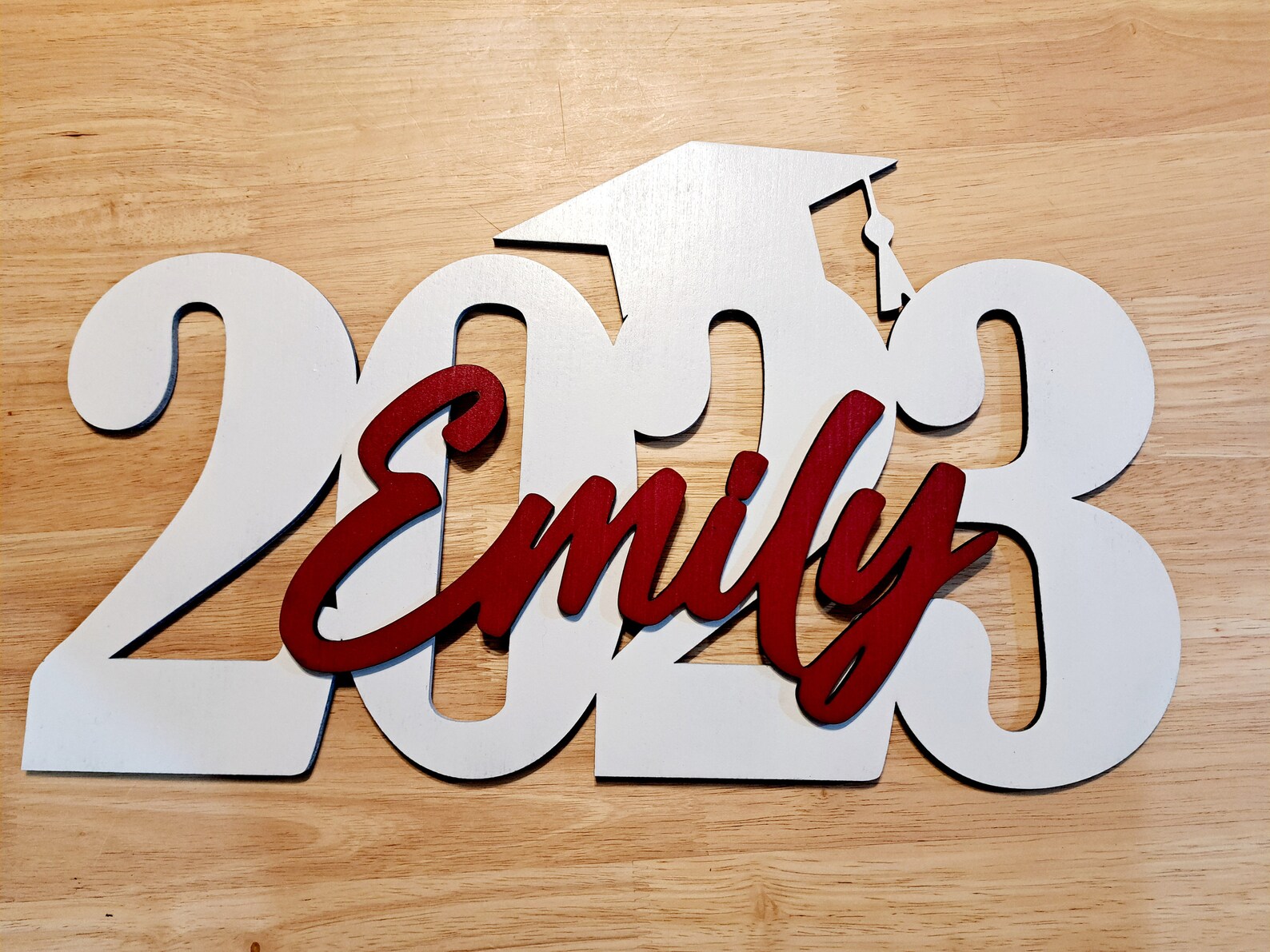 Personalized Graduation Sign - Etsy