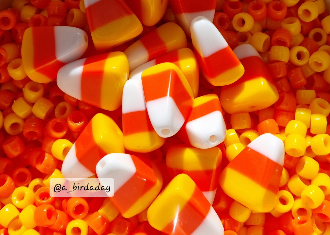 Thanksgiving candy Corn Themed Preener Bundle. - Etsy