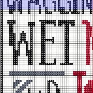 Kisses, Wagging Tails, & Wet Noses PDF Cross Stitch Pattern - Etsy