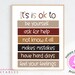 Boho Classroom Decor Poster - Inspirational Quotes, Digital Print for ...