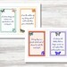 2024 New Year New Your Affirmation Cards| Positive Quotes | Digital ...