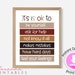 Boho Classroom Decor Poster - Inspirational Quotes, Digital Print for ...