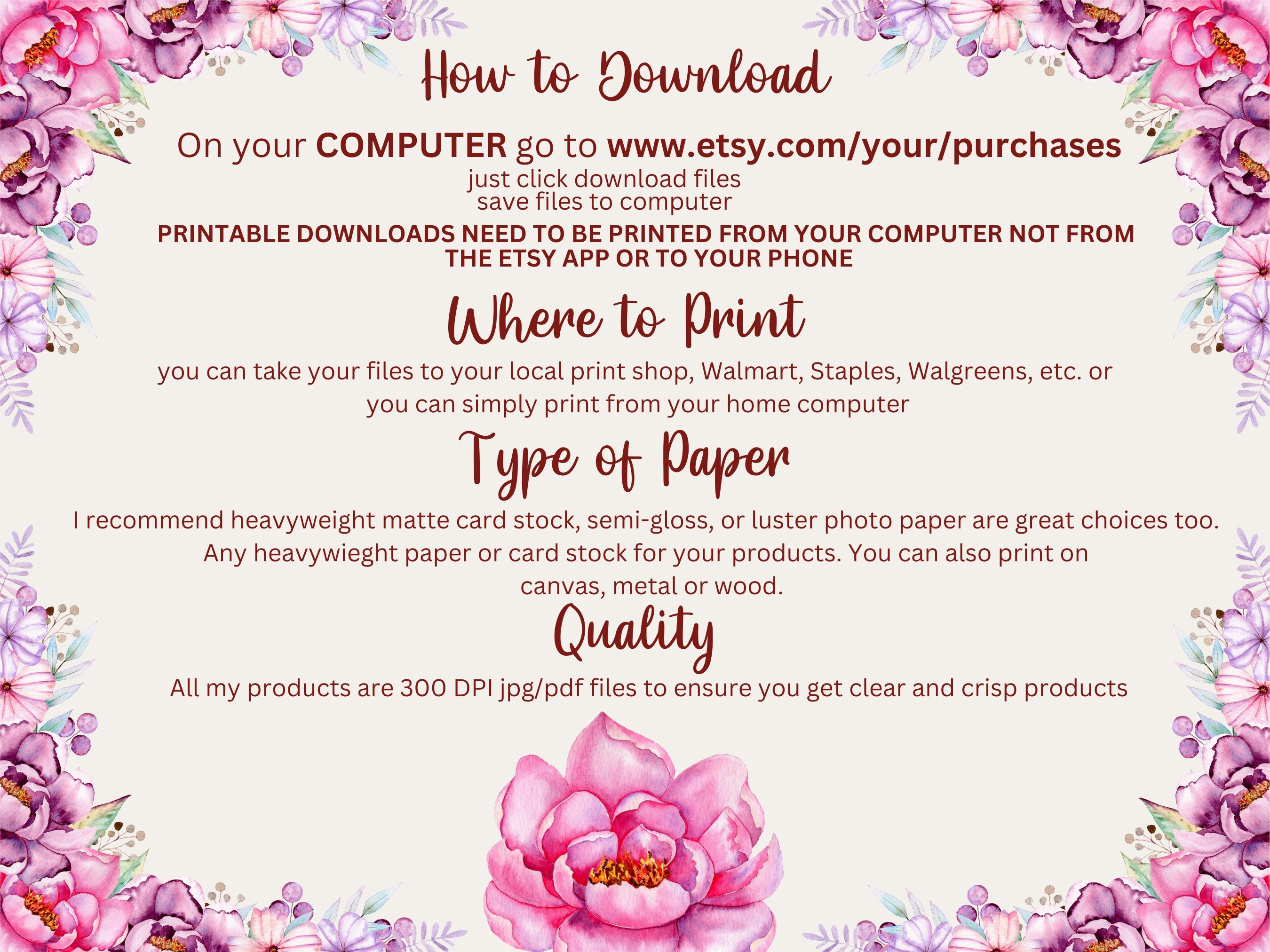 Printable Things to Release Poster: Wall Anxiety Quotes Printable ...