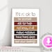 Boho Classroom Decor Poster - Inspirational Quotes, Digital Print for ...