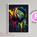 Gaming Printable Wall Art Set of 5 for Boys' Room/gameroom/digital ...