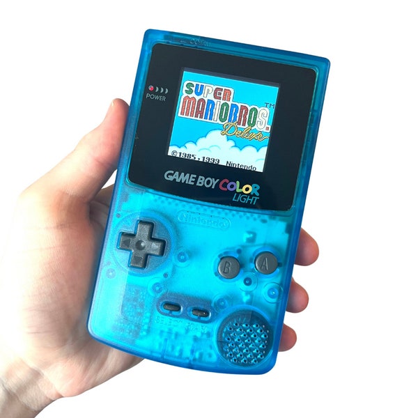 Game Boy Color - Etsy
