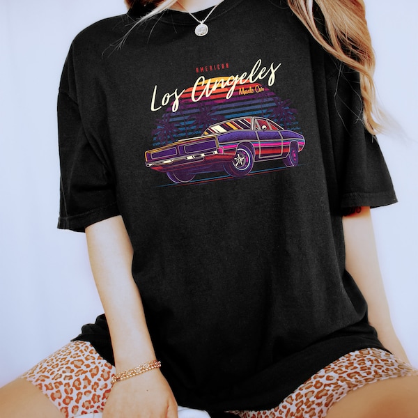 Muscle Car T Shirts - Etsy