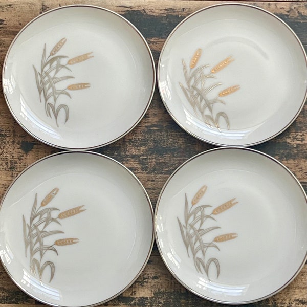 Wheat Pattern Dishes - Etsy