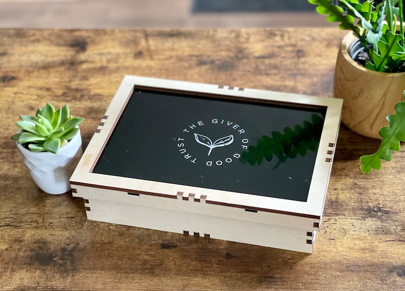 Microgreens Growing System | the Good Box Hydroponic Kit | Grow Fresh ...