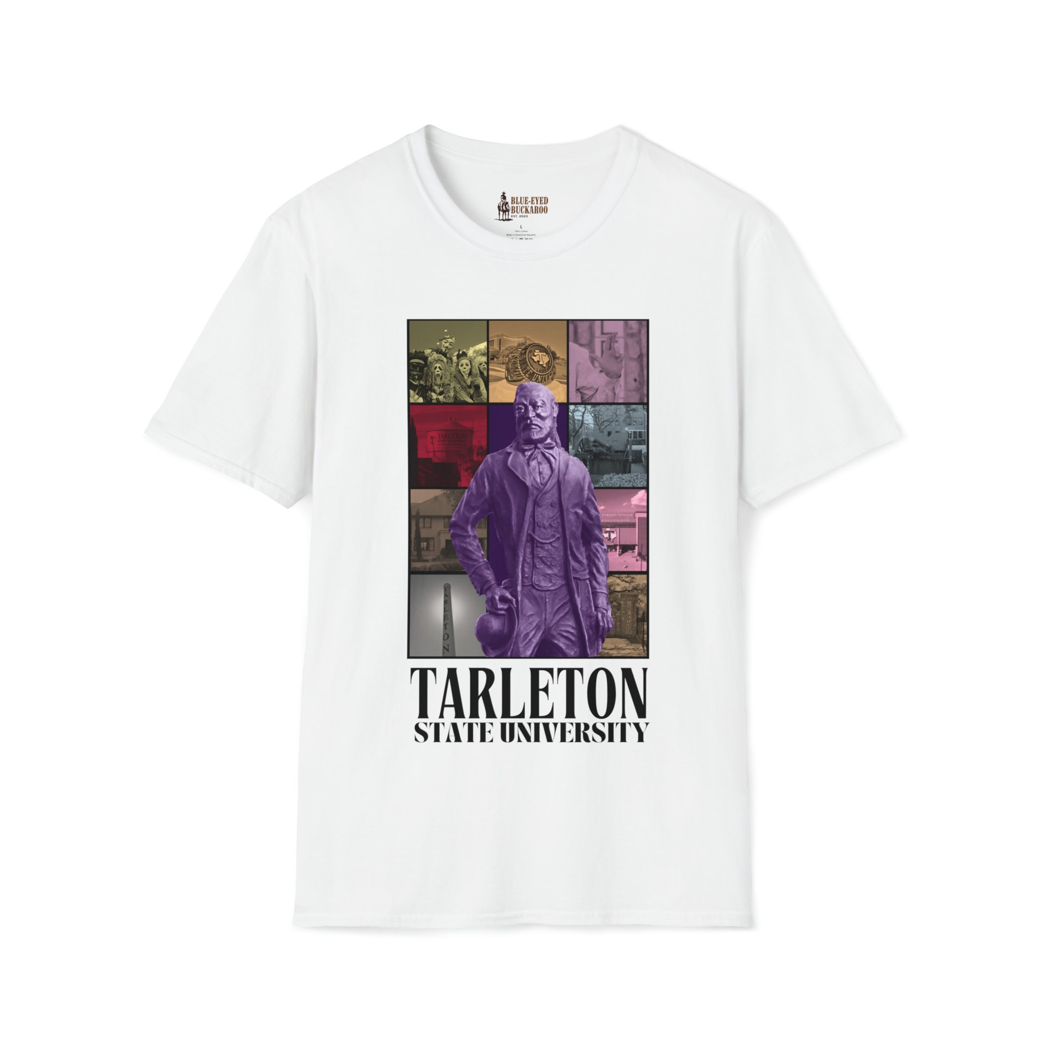 In My Tarleton Era T-shirt | Stephenville Collection | Tarleton State ...
