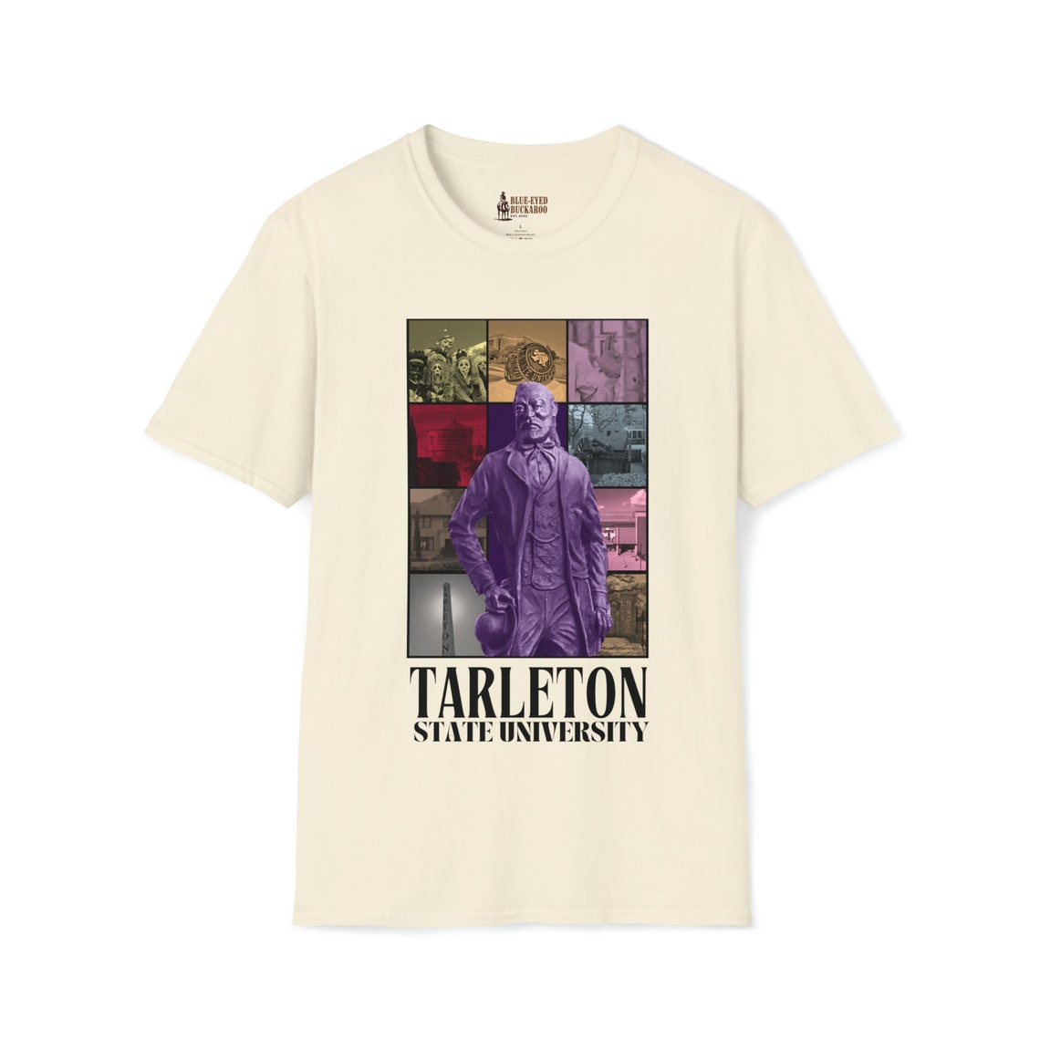 In My Tarleton Era T-shirt | Stephenville Collection | Tarleton State ...