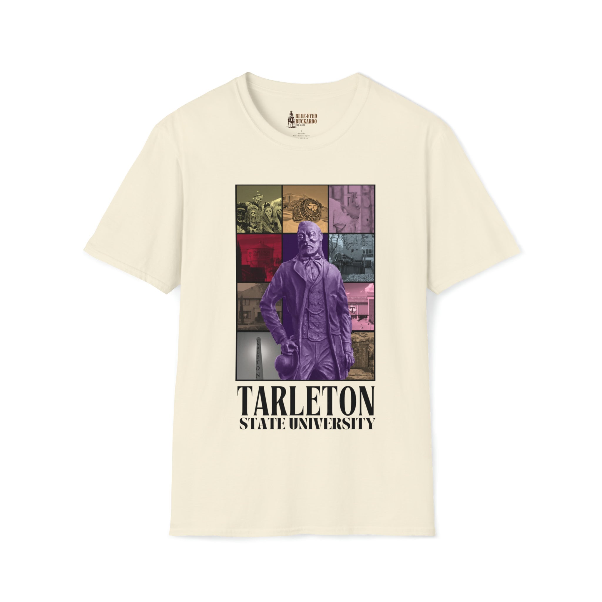 In My Tarleton Era T-shirt | Stephenville Collection | Tarleton State ...
