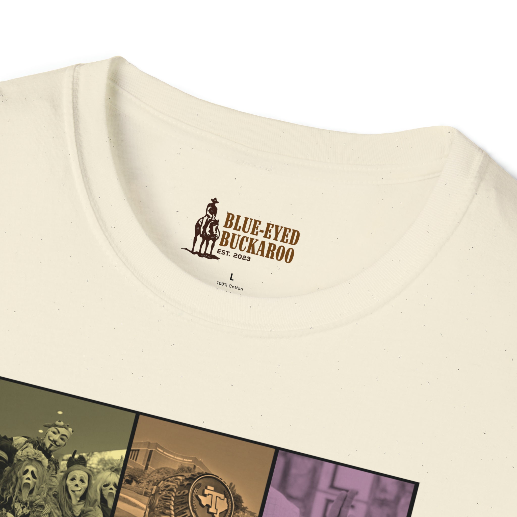 In My Tarleton Era T-shirt | Stephenville Collection | Tarleton State ...