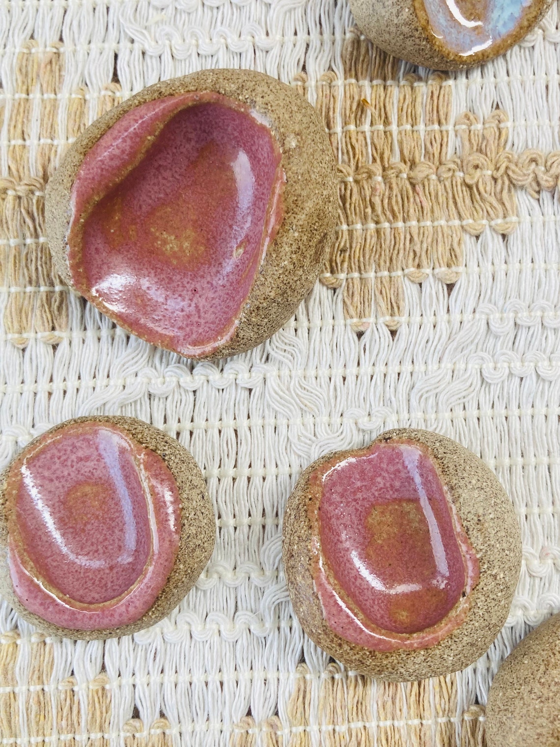 Anxiety Stone-stone-ceramic Stone-fidget-fidget Stone-ceramic Anxiety ...