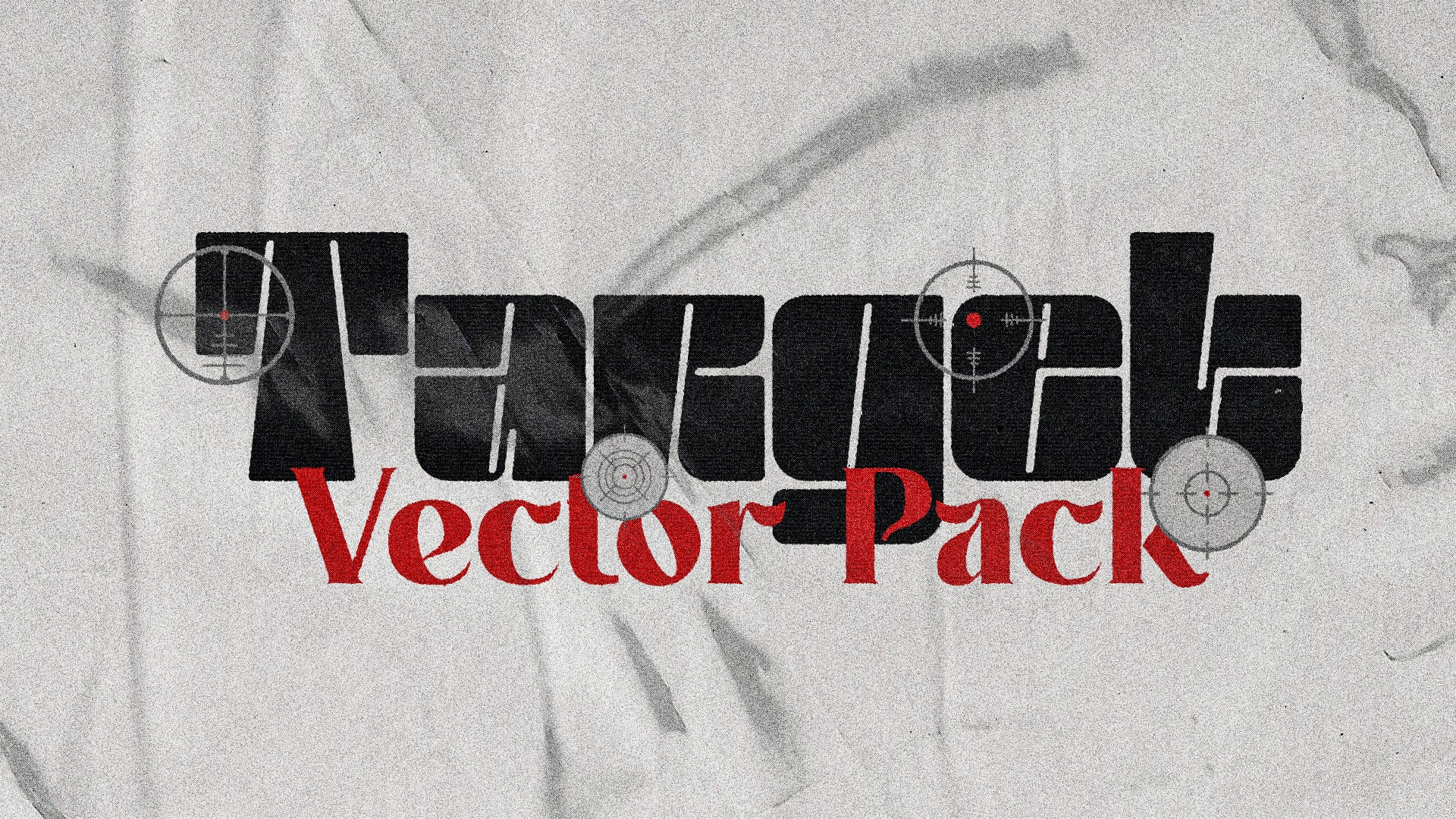 Target Vector Pack - Etsy