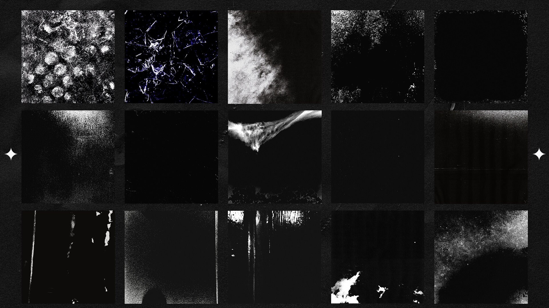 Grunge Texture Pack - Etsy