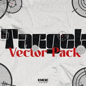 Target Vector Pack - Etsy