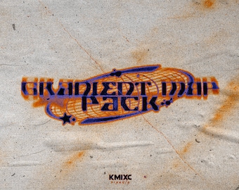 Procreate Gradient Maps - Etsy