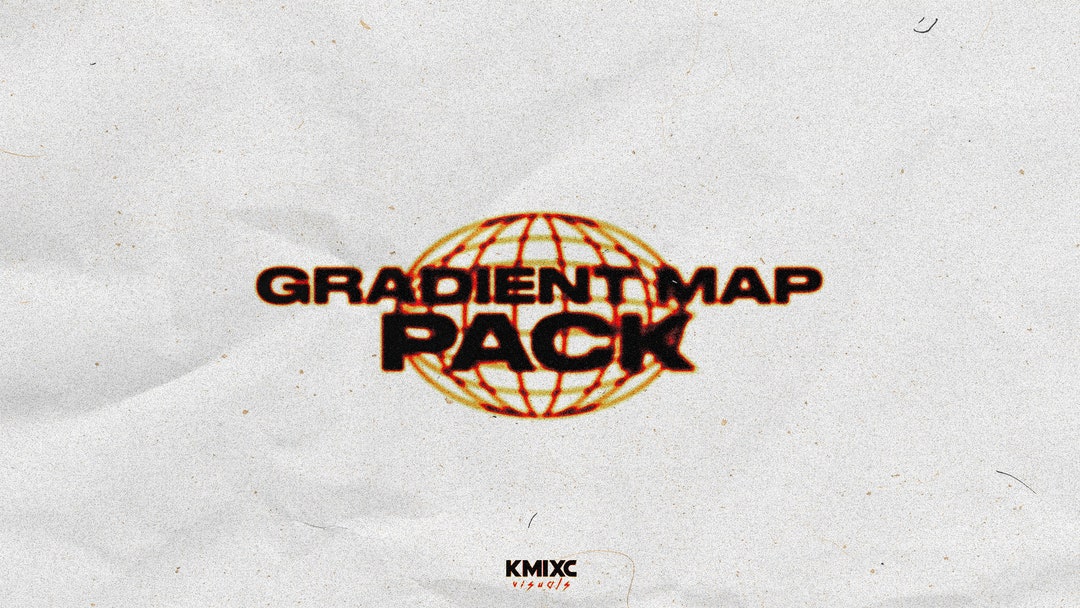 Gradient Map Pack - Etsy