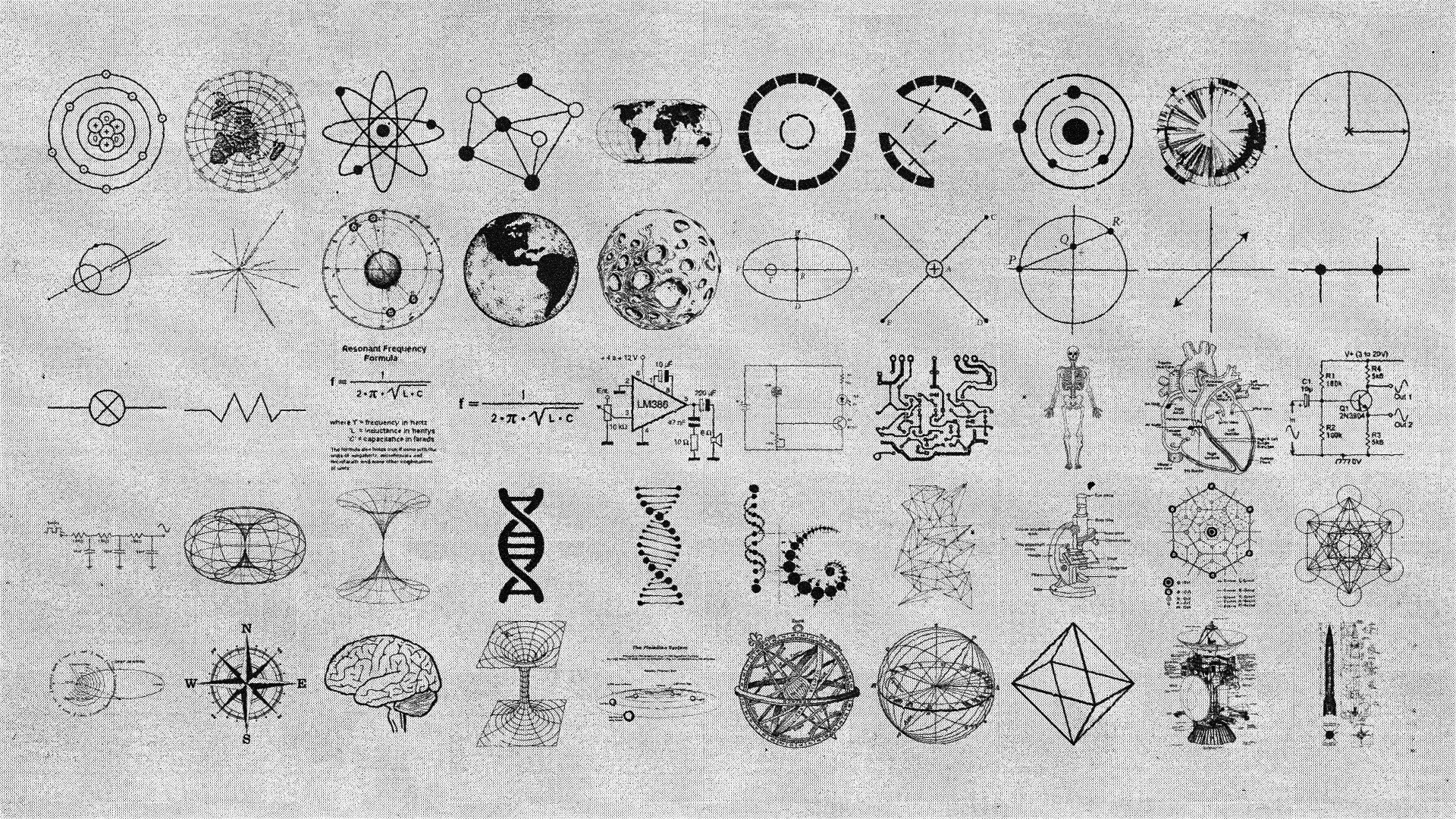 Diagram Vector Pack - Etsy