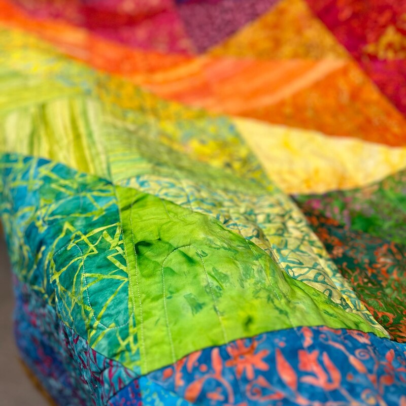 Handmade Quilts - Etsy