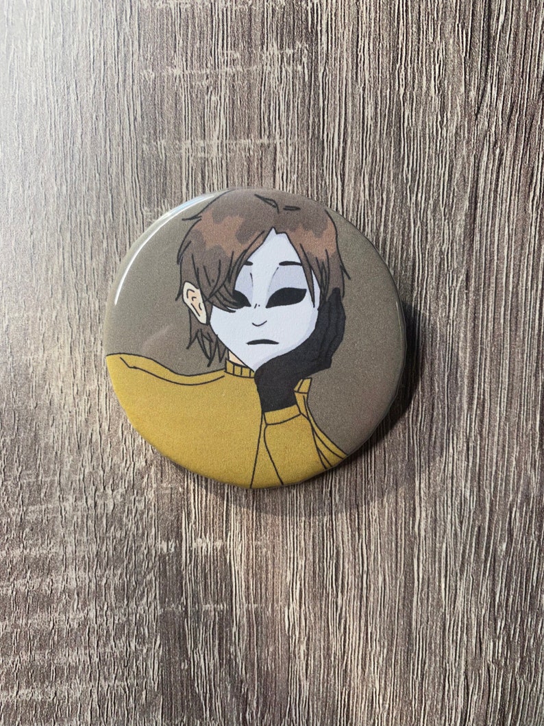 Creepypastas Pins/buttons - Etsy